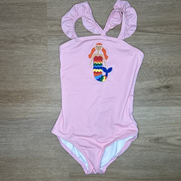 Hanna Andersson | Swim | New Hanna Andersson Girls 8 3cm Swimsuit ...